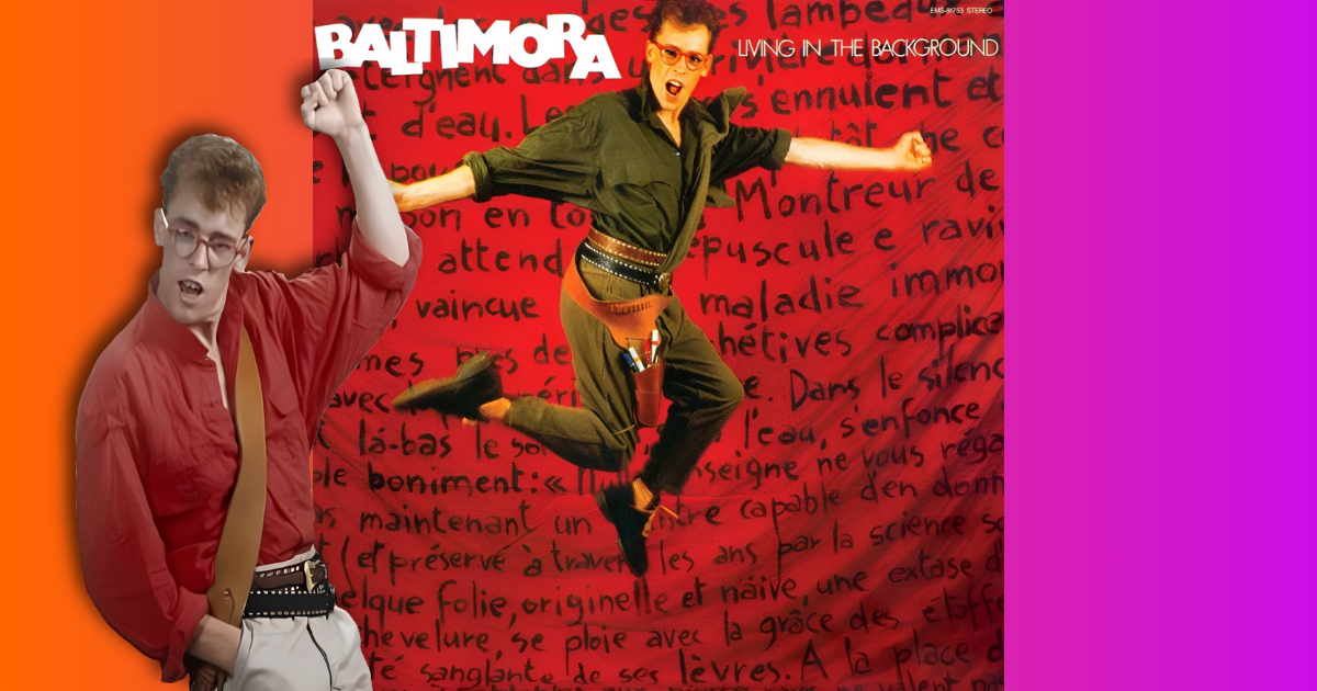 🎤 Jimmy McShane: o rosto vibrante por trás de Tarzan Boy e a estrela do ...